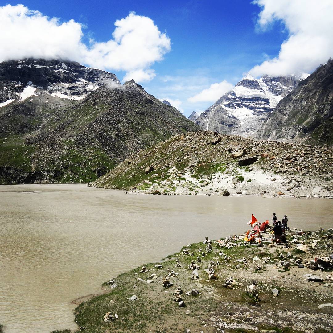 Mantalai Lake - Himachal Photo Gallery