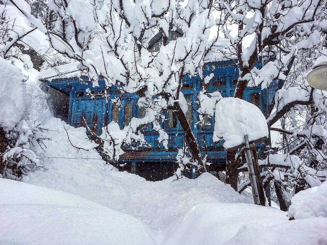 Ribba Village (Kinnaur ) - Himachal Photo Gallery