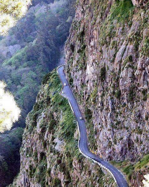 Amazing view of Chandigarh - Shimla Highway near Shoghi - Himachal ...