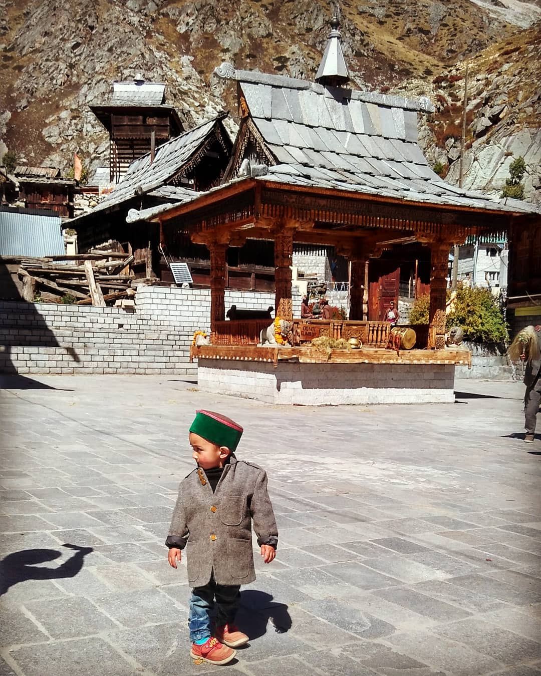 Chitkul - Himachal Photo Gallery