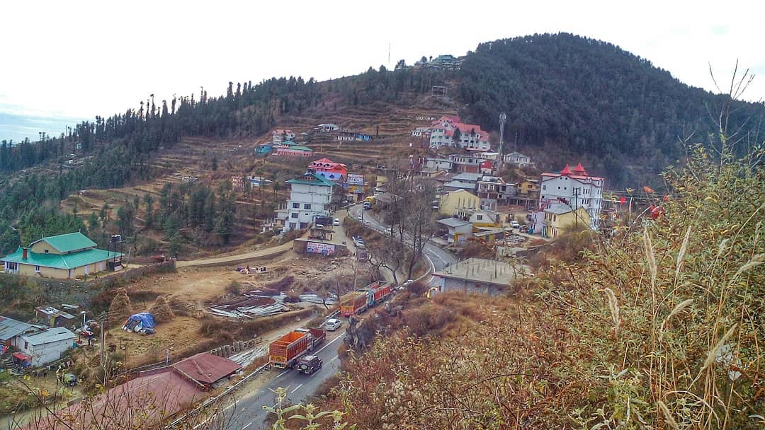 Fagu, Shimla - Himachal Photo Gallery
