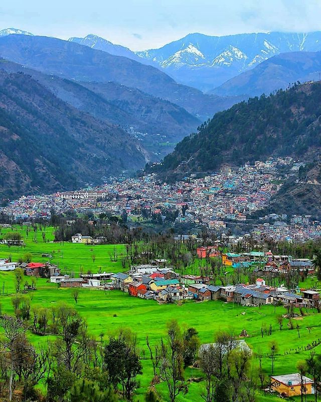Chamba, Himachal Pradesh - Himachal Photo Gallery