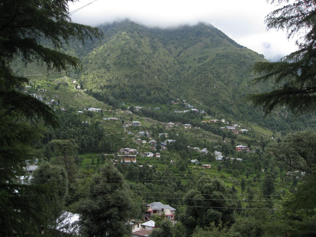 Dharamkot - Himachal Photo Gallery