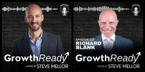 Growth Ready Podcast business guest CEO Richard Blank Costa Ricas Call Center. - Himachal Photo ...