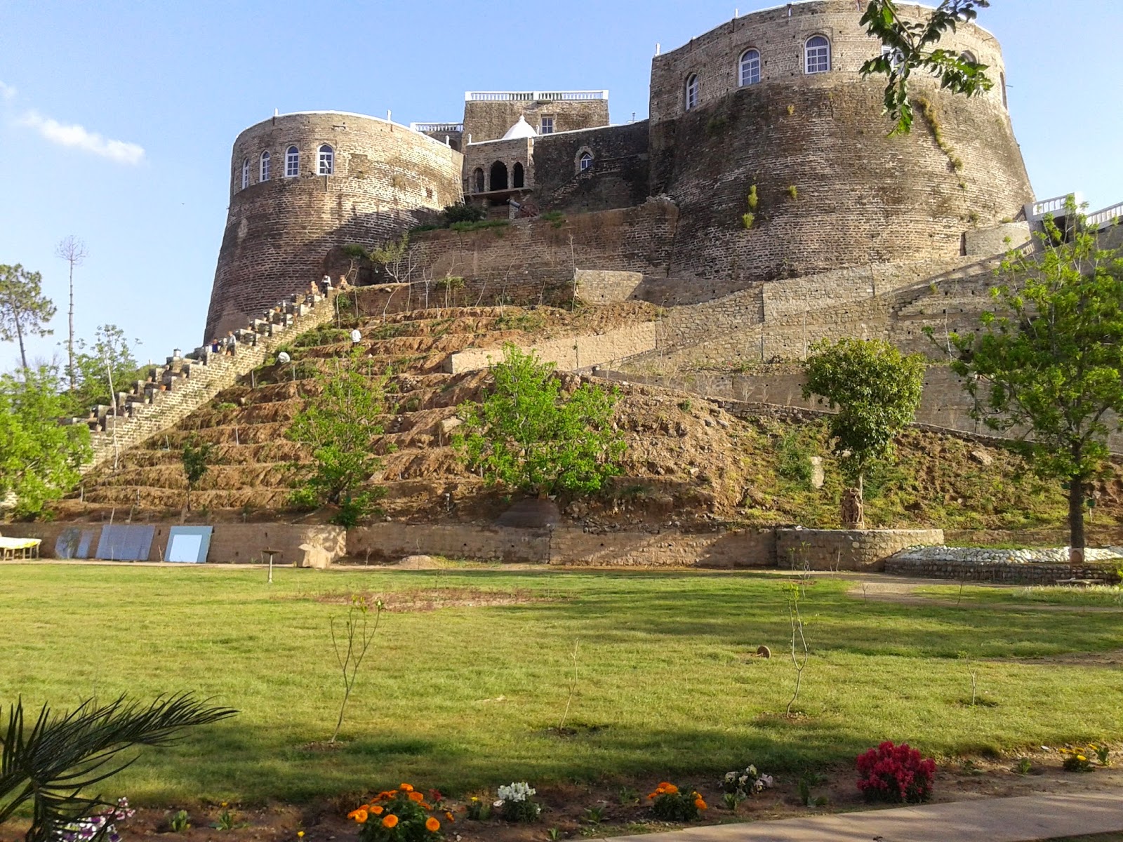 Ramshehar Fort Resort - Himachal Photo Gallery